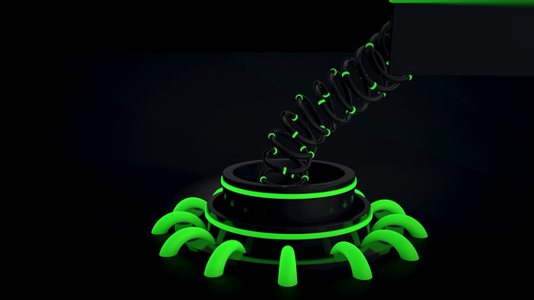 Hi-Tech Logo Reveal | Apple Motion, Apple Motion Templates | VideoHive