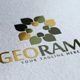Georama Logo, Logo Templates | GraphicRiver