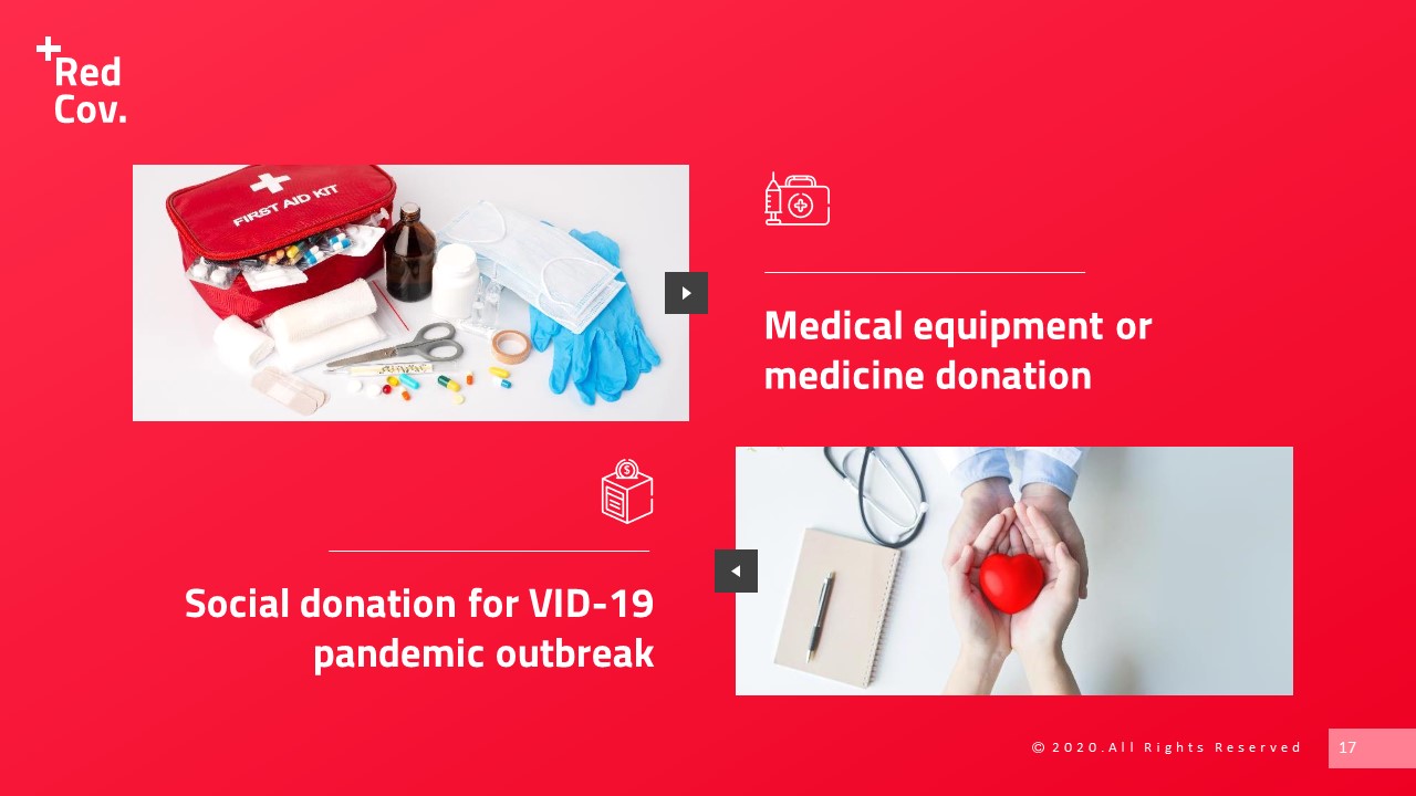 Redcov+ Corona Virus Powerpoint Presentation Template Fully Animated ...