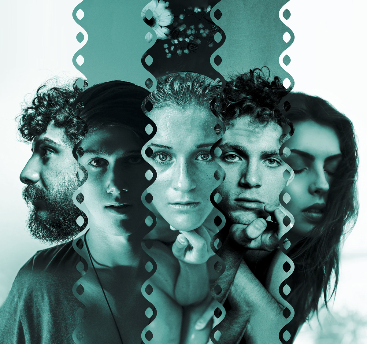 Vertical Collage 2, Add-ons | GraphicRiver