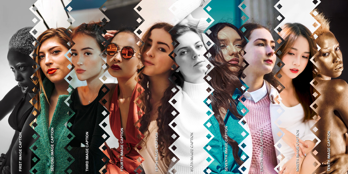 Vertical Collage 2, Add-ons | GraphicRiver