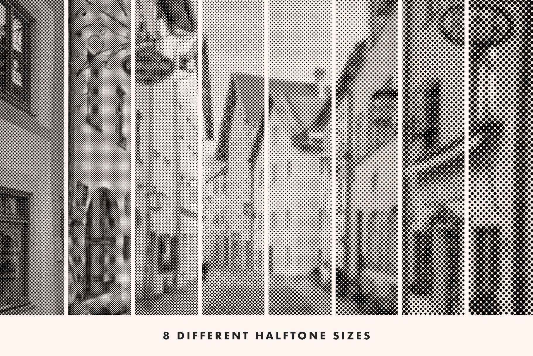 Newspaper Halftone Photoshop Effect, Add-ons | GraphicRiver