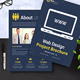 Web Design Brochure, Print Templates | GraphicRiver