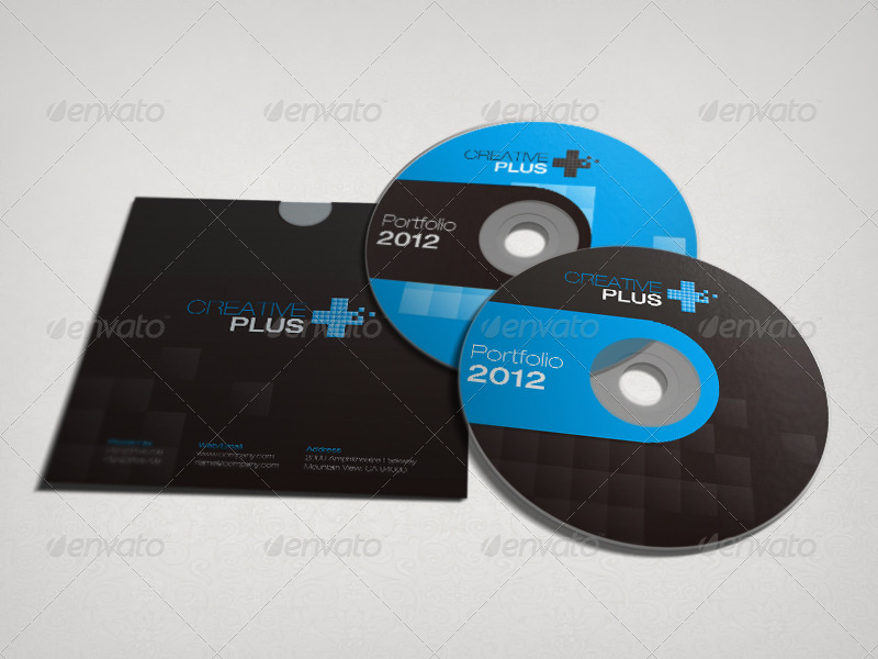 Creative Plus Corporate Identity, Print Templates | GraphicRiver