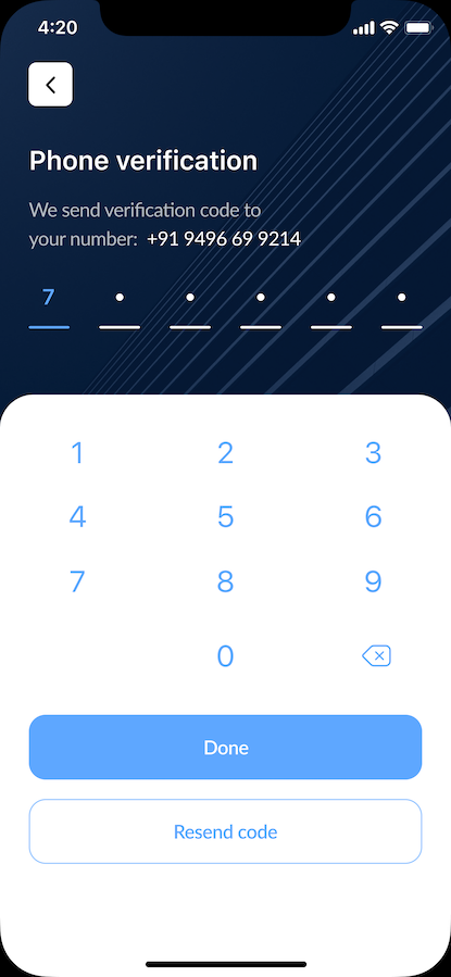 Flutter | Vehicle Management and tracking Template by ghost_nikhil