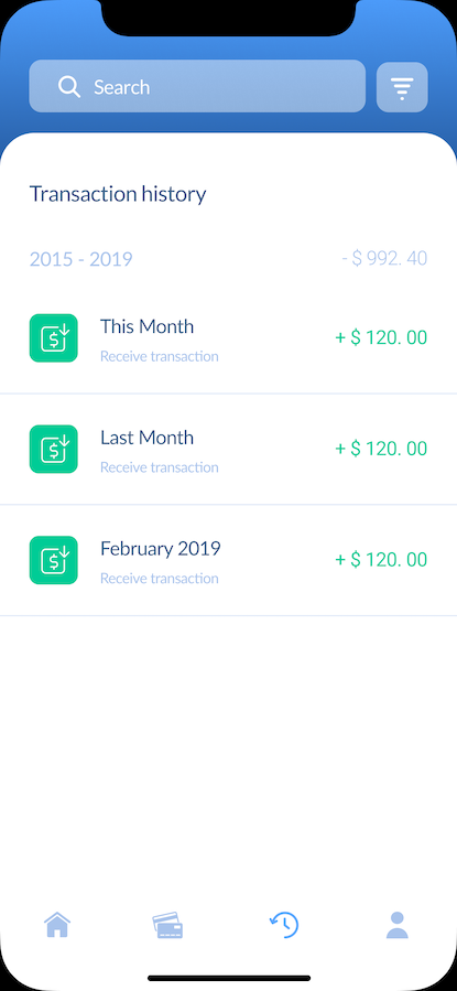 Flutter | Vehicle Management and tracking Template by ghost_nikhil