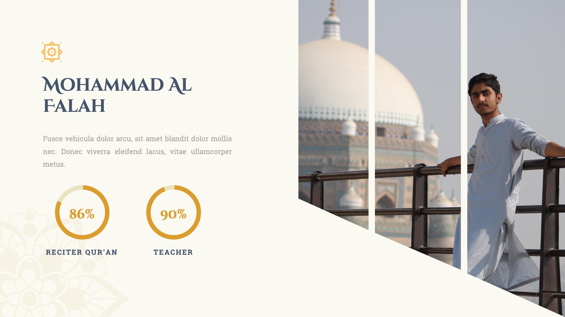 MOSLEM - Islamic Google Slides Template, Presentation Templates ...