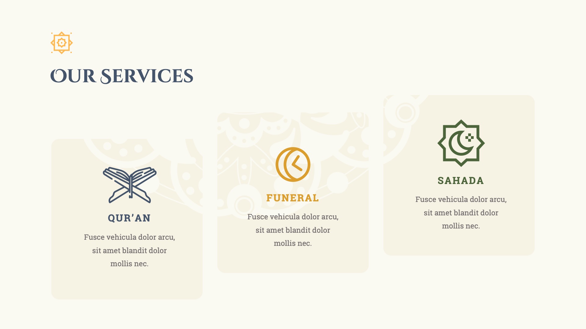 MOSLEM - Islamic Google Slides Template, Presentation Templates ...