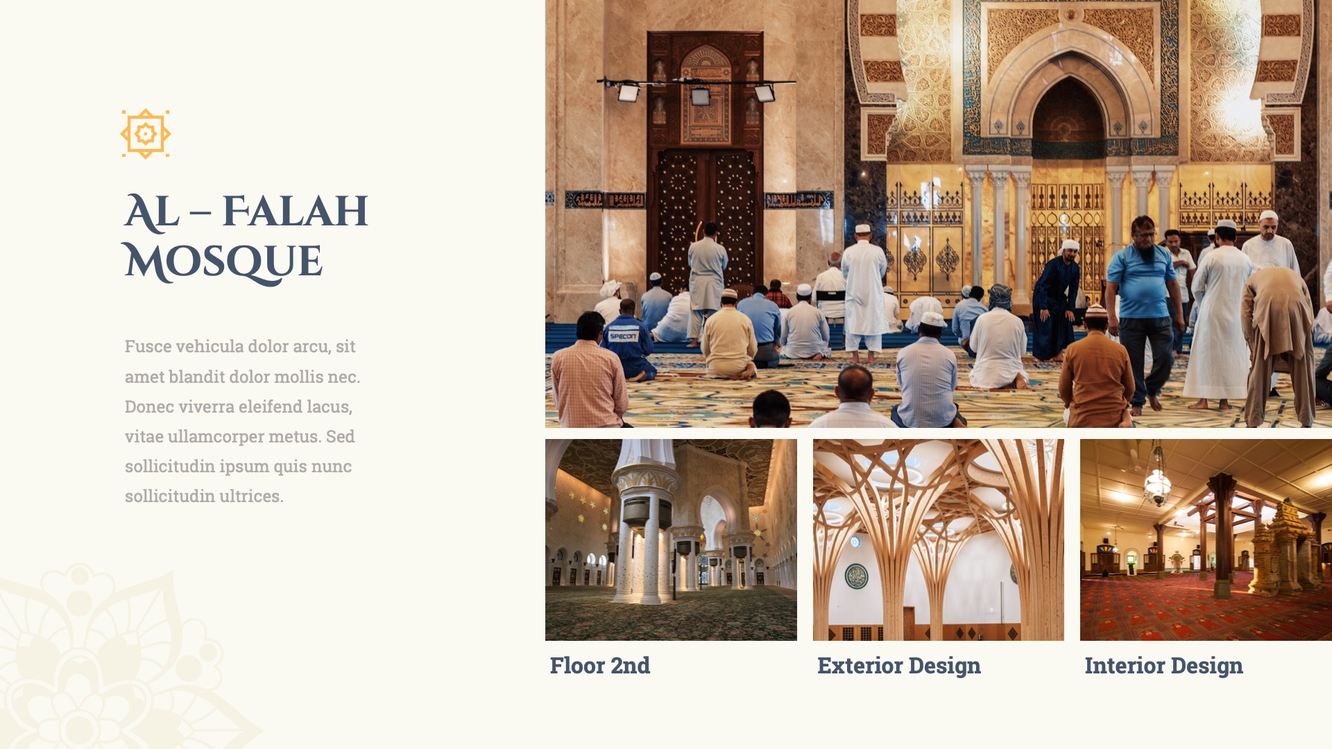 MOSLEM - Islamic Google Slides Template, Presentation Templates ...