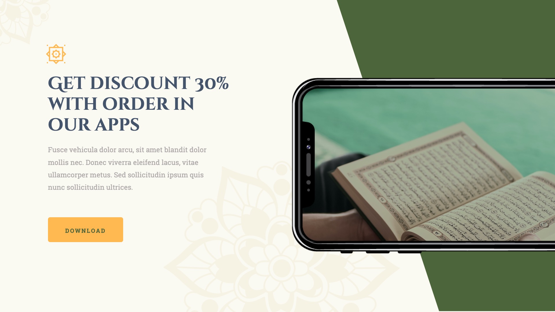 MOSLEM - Islamic Google Slides Template, Presentation Templates ...