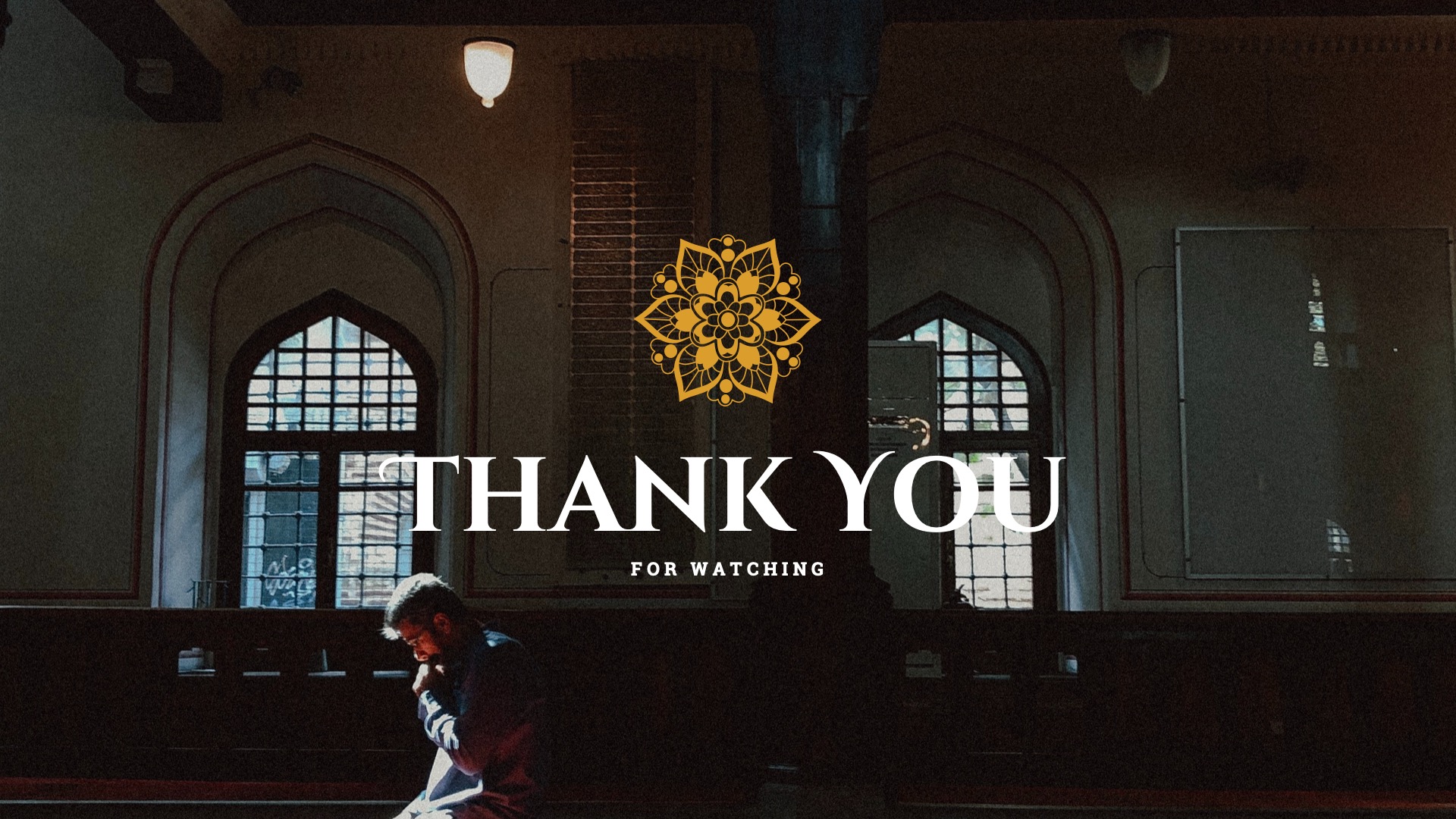 MOSLEM - Islamic Google Slides Template, Presentation Templates ...