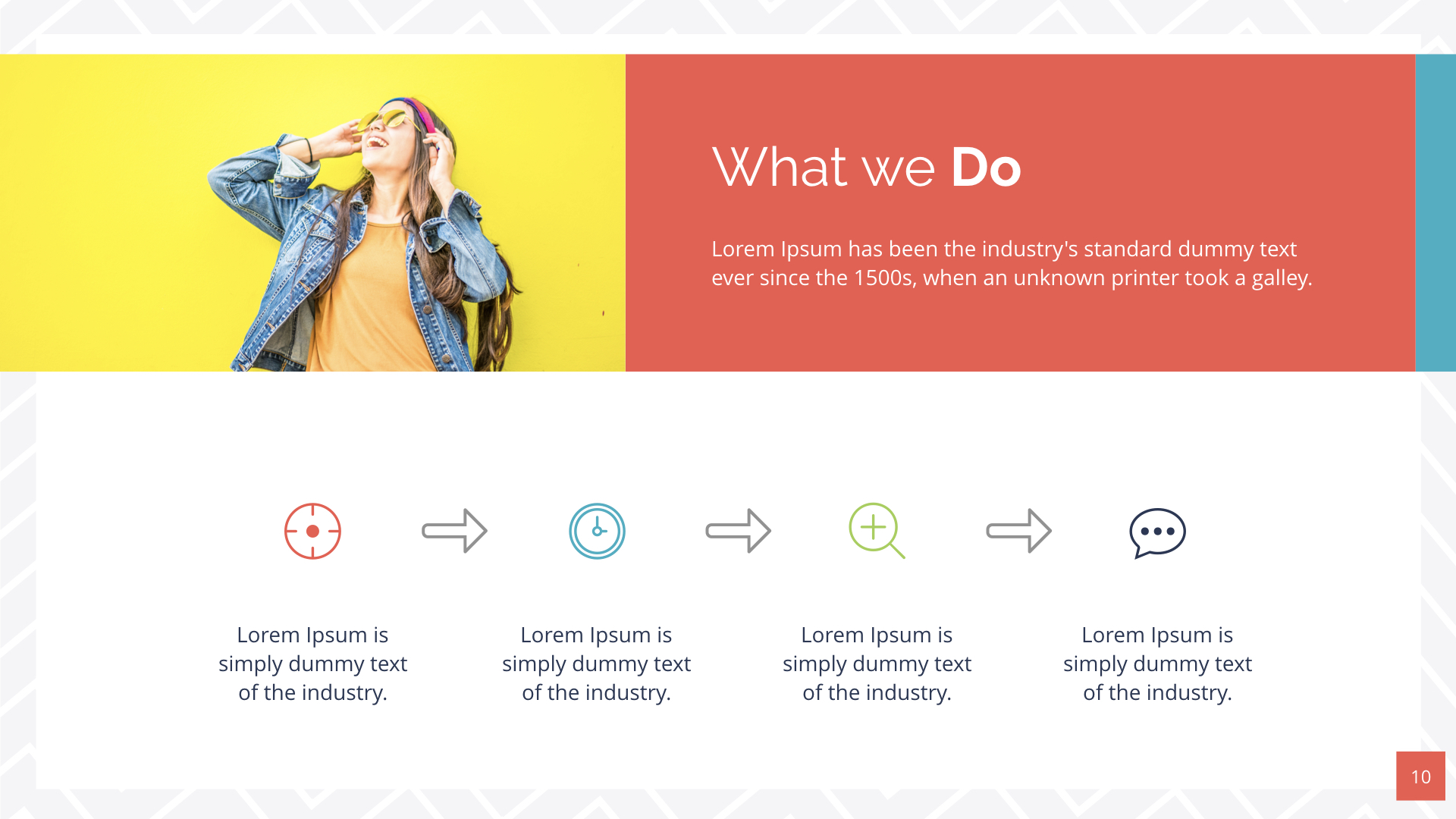 Approach Keynote Presentation Template, Presentation Templates ...