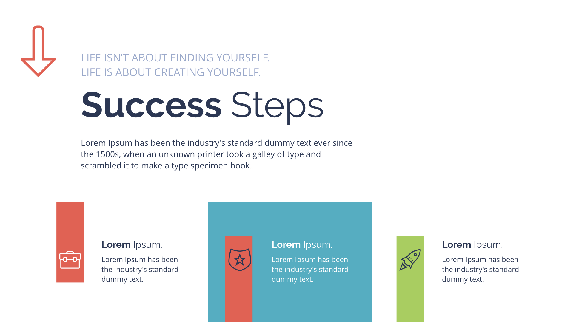 Approach Keynote Presentation Template, Presentation Templates ...