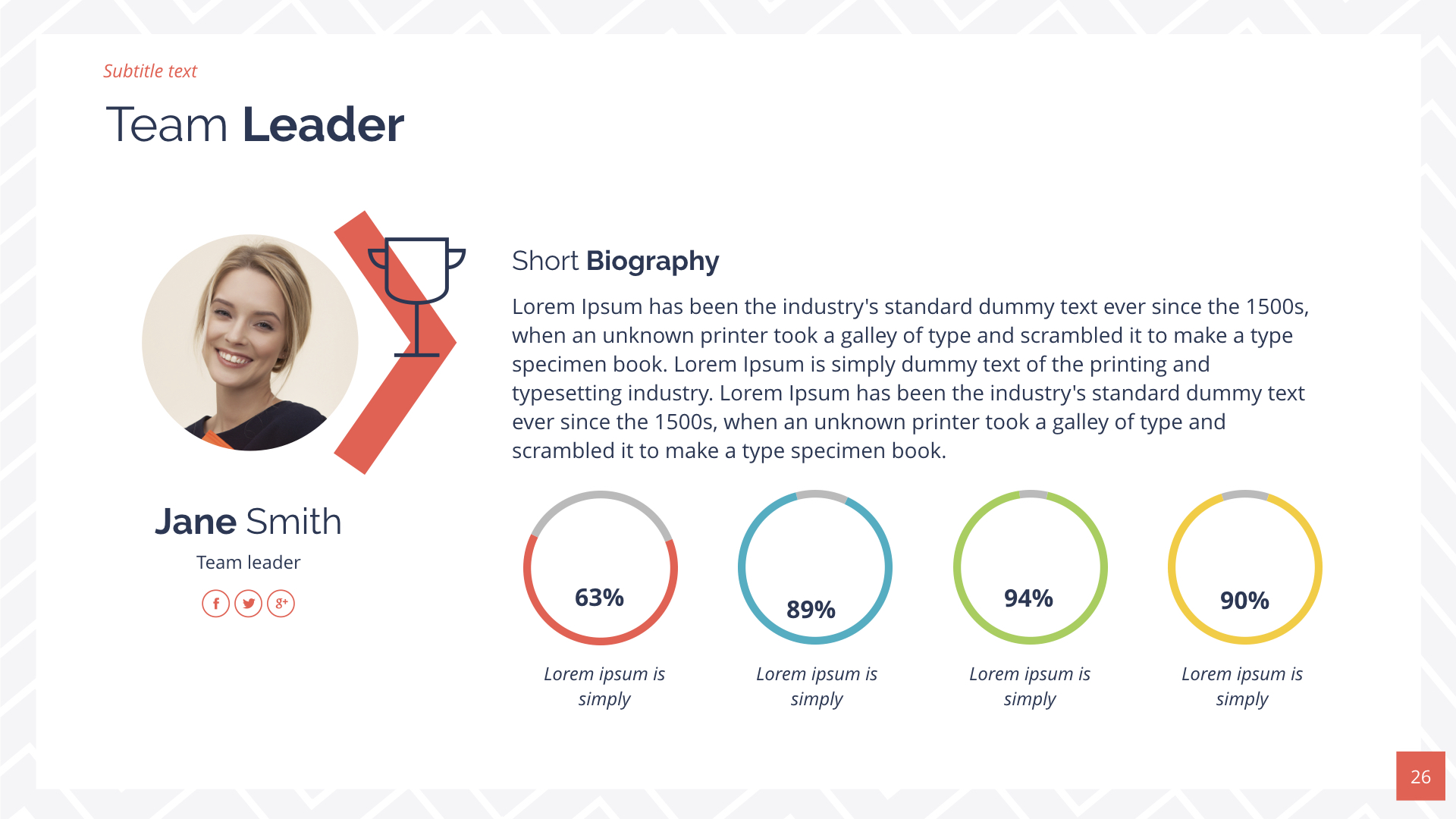 Approach Keynote Presentation Template, Presentation Templates ...