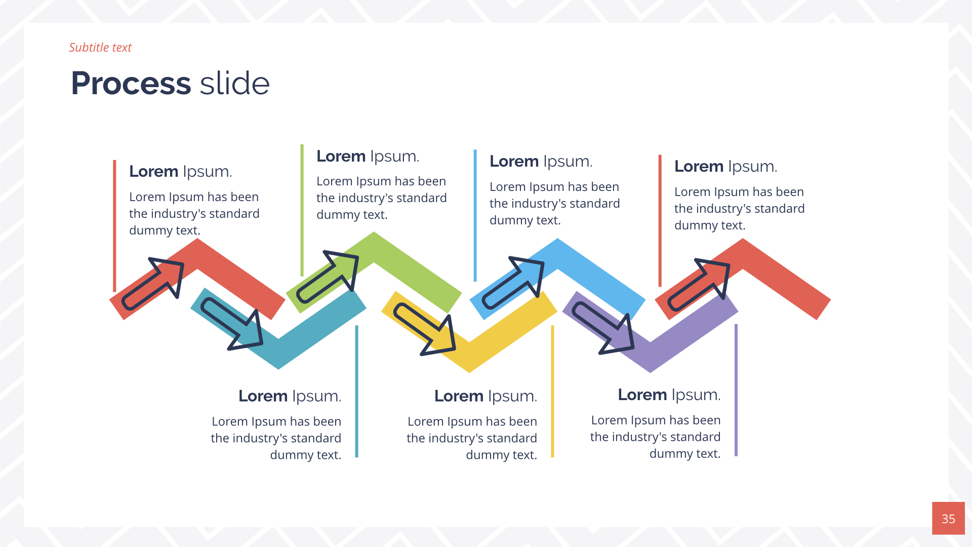 Approach Keynote Presentation Template by SanaNik | GraphicRiver
