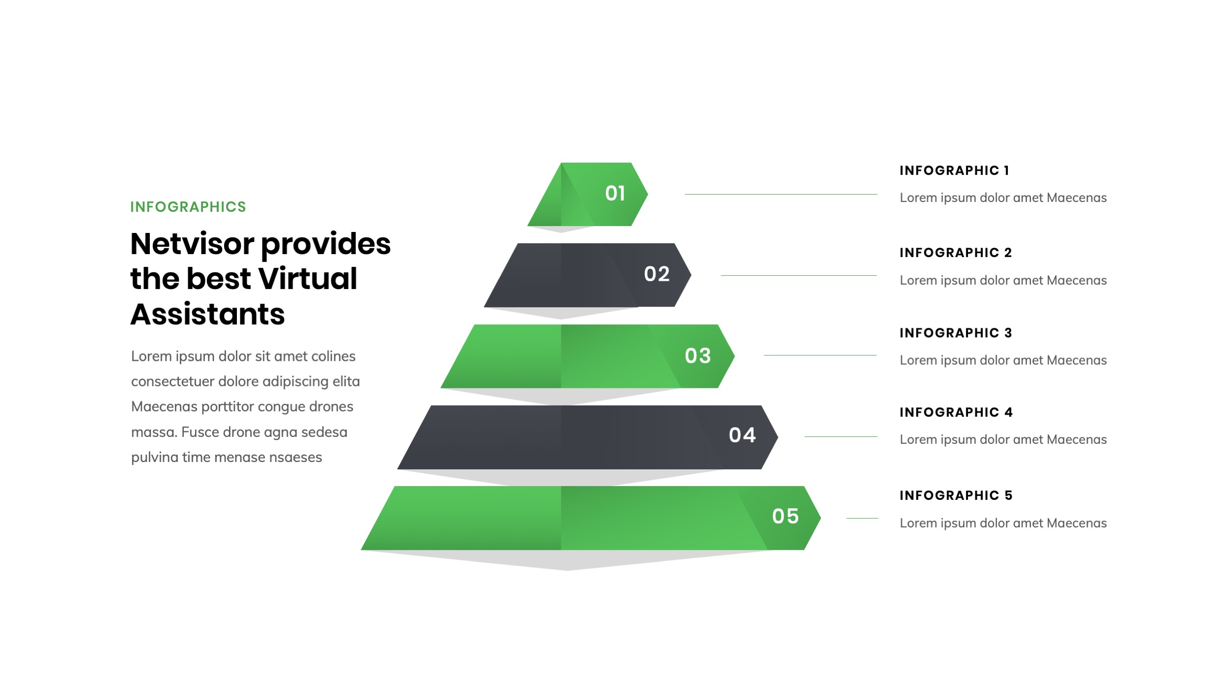 Virtual Assistant Keynote Template Presentation, Presentation Templates