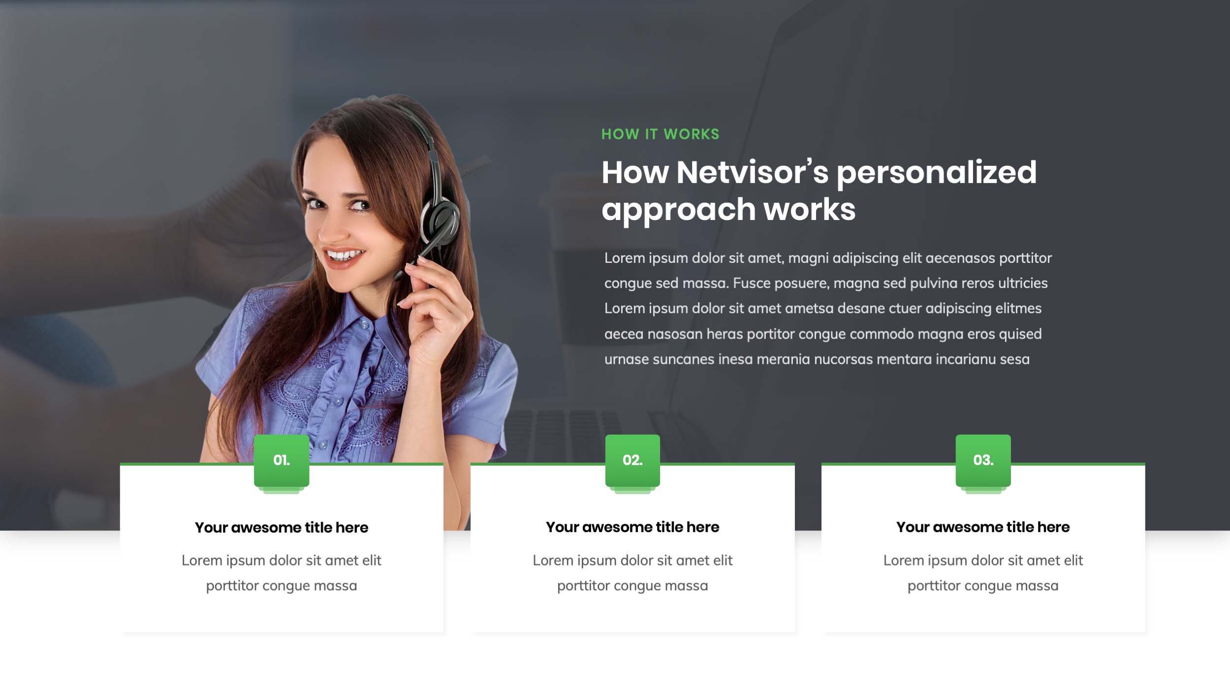 Virtual Assistant Keynote Template Presentation, Presentation Templates