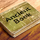 Ancient Book - Mockup for Artworks, Fonts & Logos, Graphics | GraphicRiver