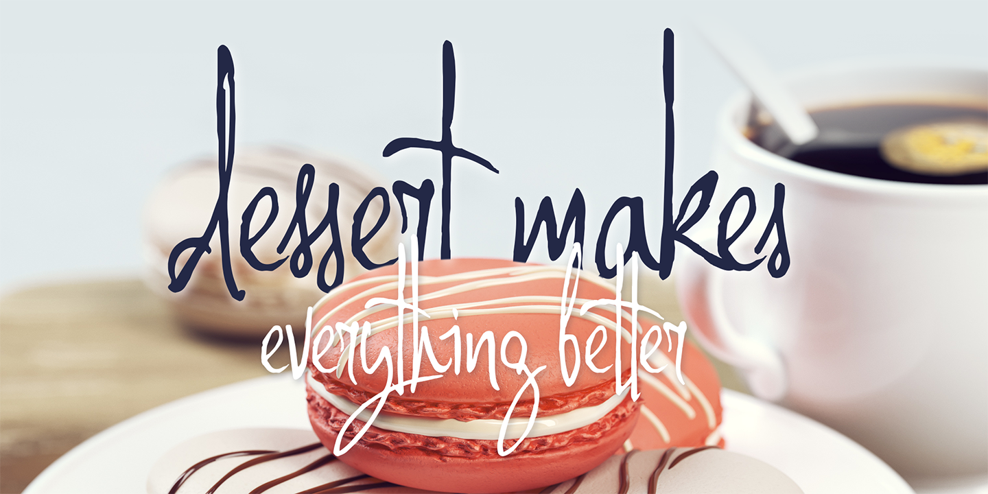 Sweettooth script, Fonts | GraphicRiver