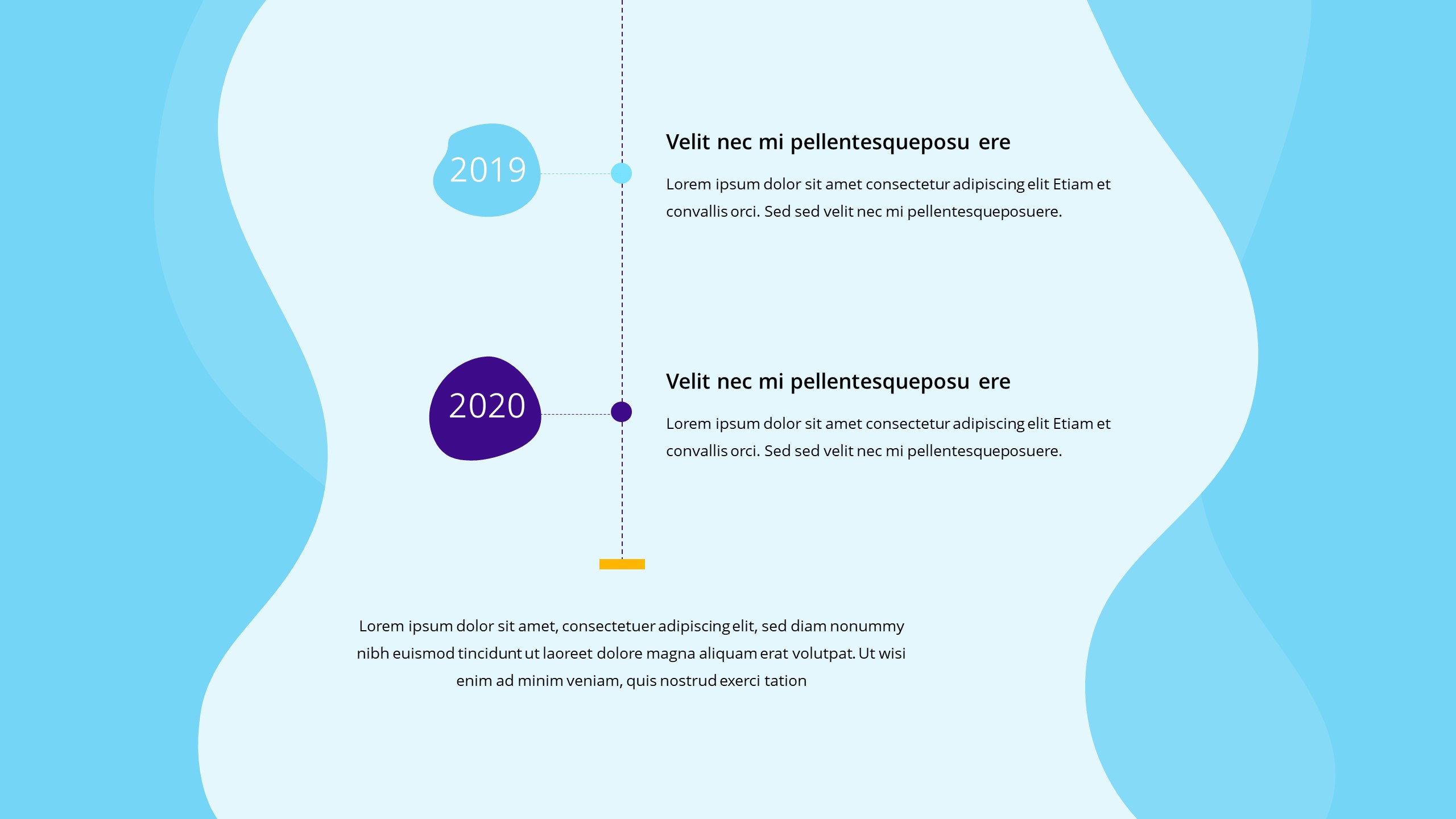 Thr-Covid Medical Keynote Presentation Template, Presentation Templates