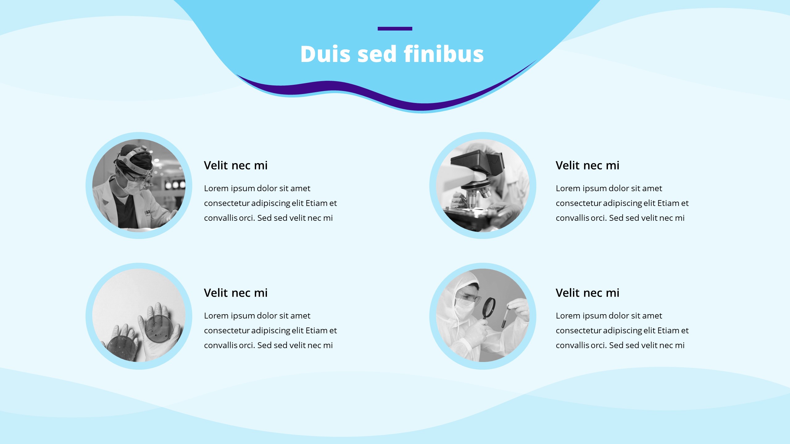 Thr-Covid Medical Keynote Presentation Template, Presentation Templates