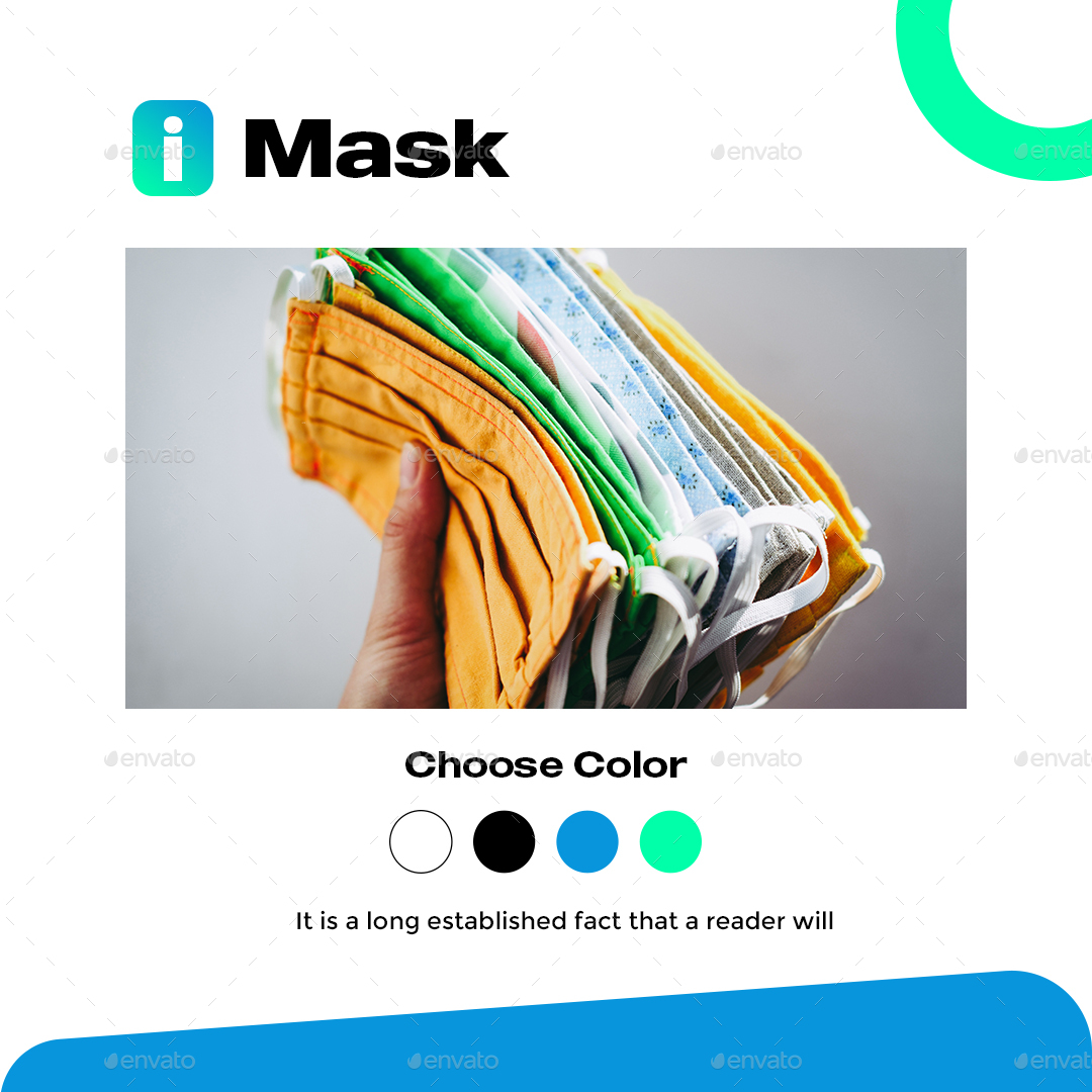 iMask Social Media Pack by Skinnysky | GraphicRiver