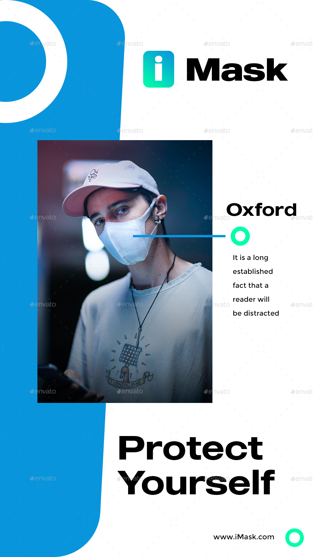 iMask Social Media Pack by Skinnysky | GraphicRiver