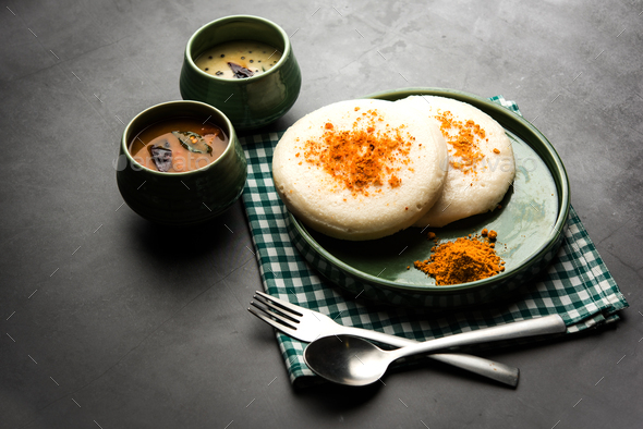 Thatte Idli Stock Photo by stockimagefactory | PhotoDune