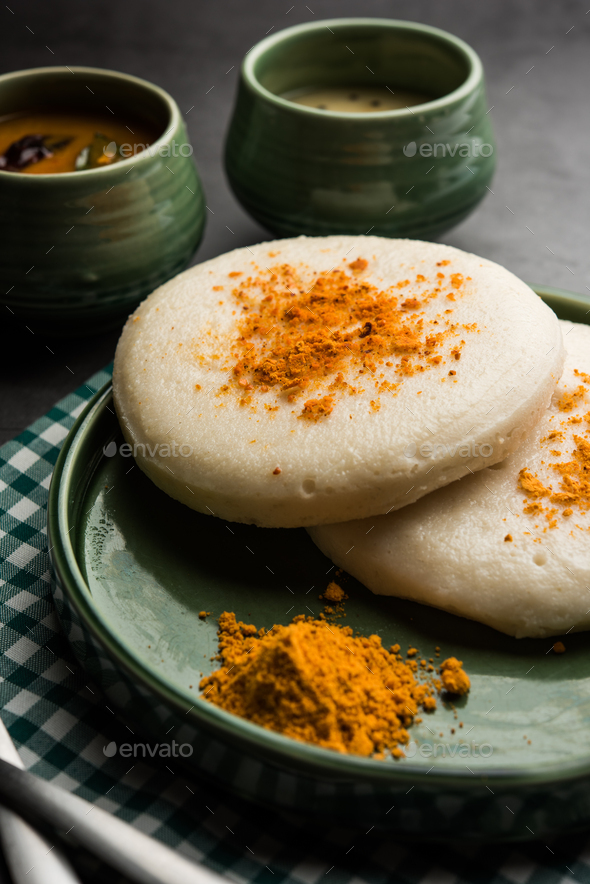 Thatte Idli Stock Photo by stockimagefactory | PhotoDune