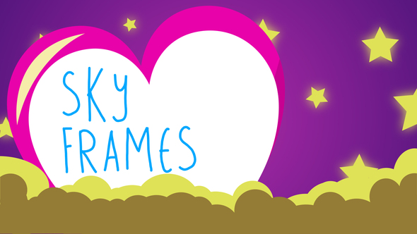 Sky Frames, Motion Graphics | VideoHive
