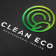 Clean Eco C Letter Logo, Logo Templates | GraphicRiver