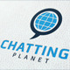 Chatting Planet by Graphik_Designer | GraphicRiver