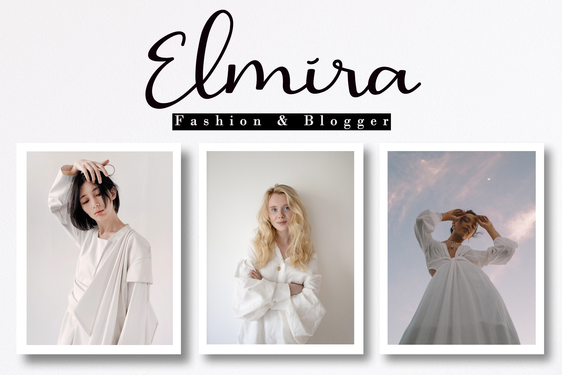 Barbara Calligraphy by AEN_CreativeStudio | GraphicRiver