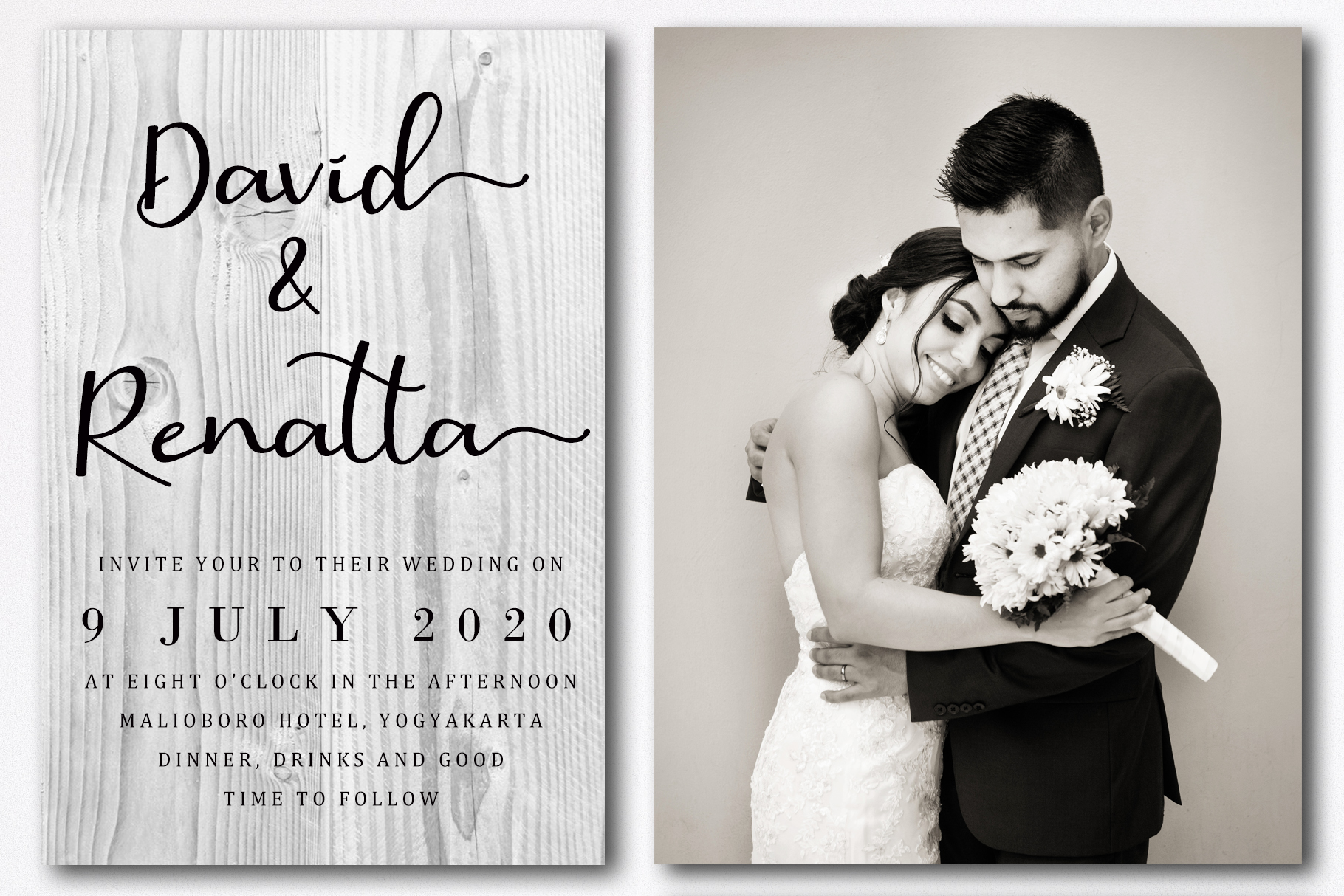 Barbara Calligraphy by AEN_CreativeStudio | GraphicRiver