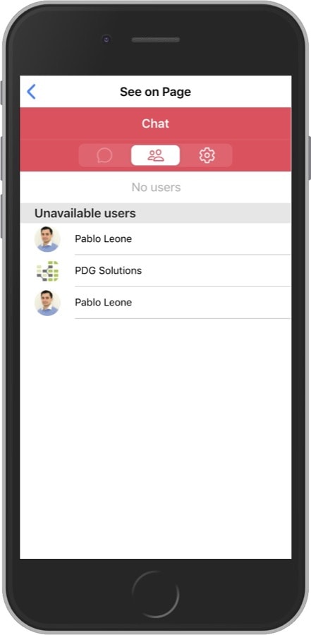 Trusty | Ionic + Firebase Full Auth, Chat & Notifications + WordPress by gobokly