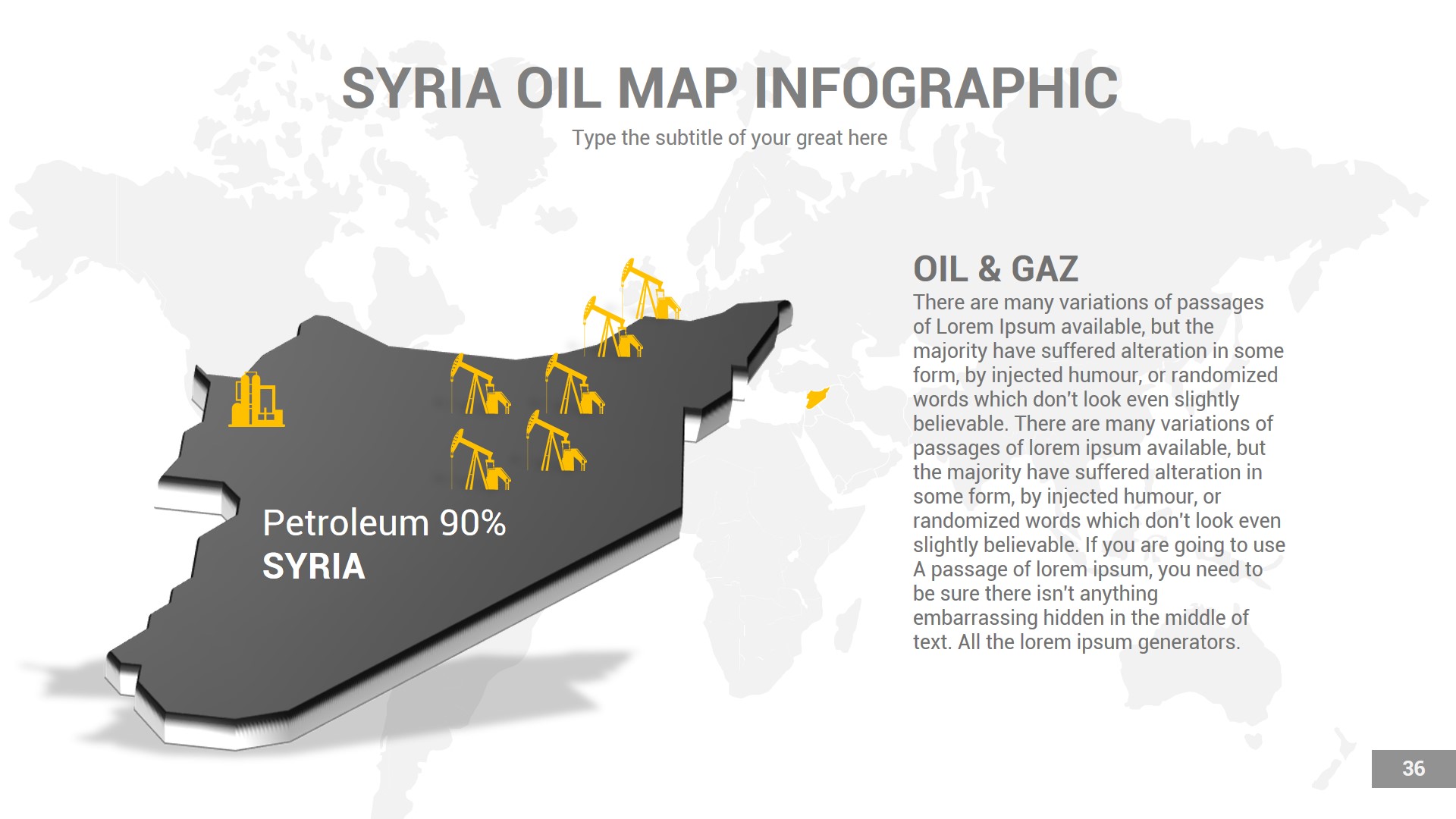 Petroleum Keynote Presentation Template, Presentation Templates ...