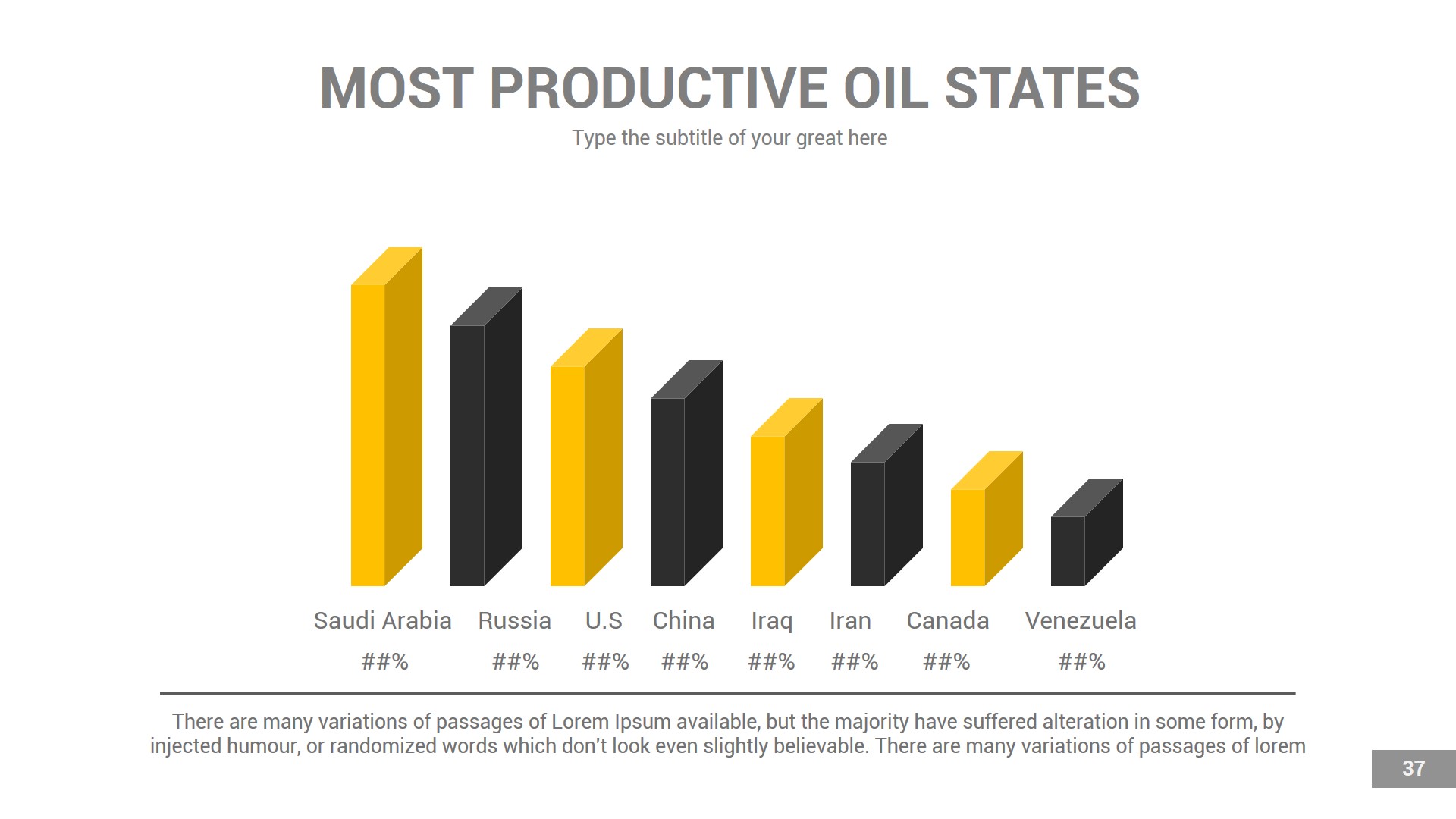 Petroleum Keynote Presentation Template, Presentation Templates ...