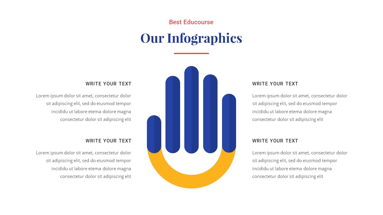Educourse – Education & Learning PowerPoint Presentation Template ...