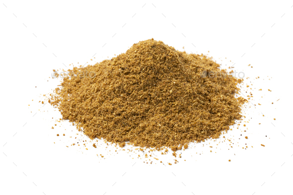 Heap of Indian masala powder Stock Photo by picturepartners | PhotoDune