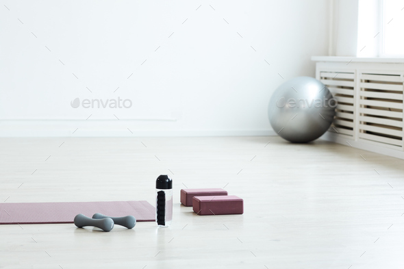 Minimal Workout Background Stock Photo by seventyfourimages | PhotoDune