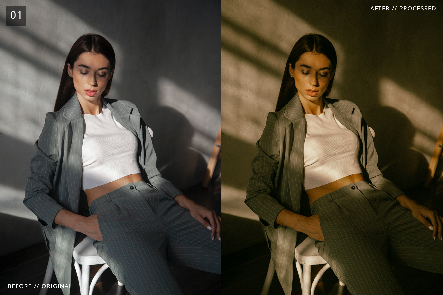 8 Moody Shadows Lightroom Presets by zvolia | GraphicRiver