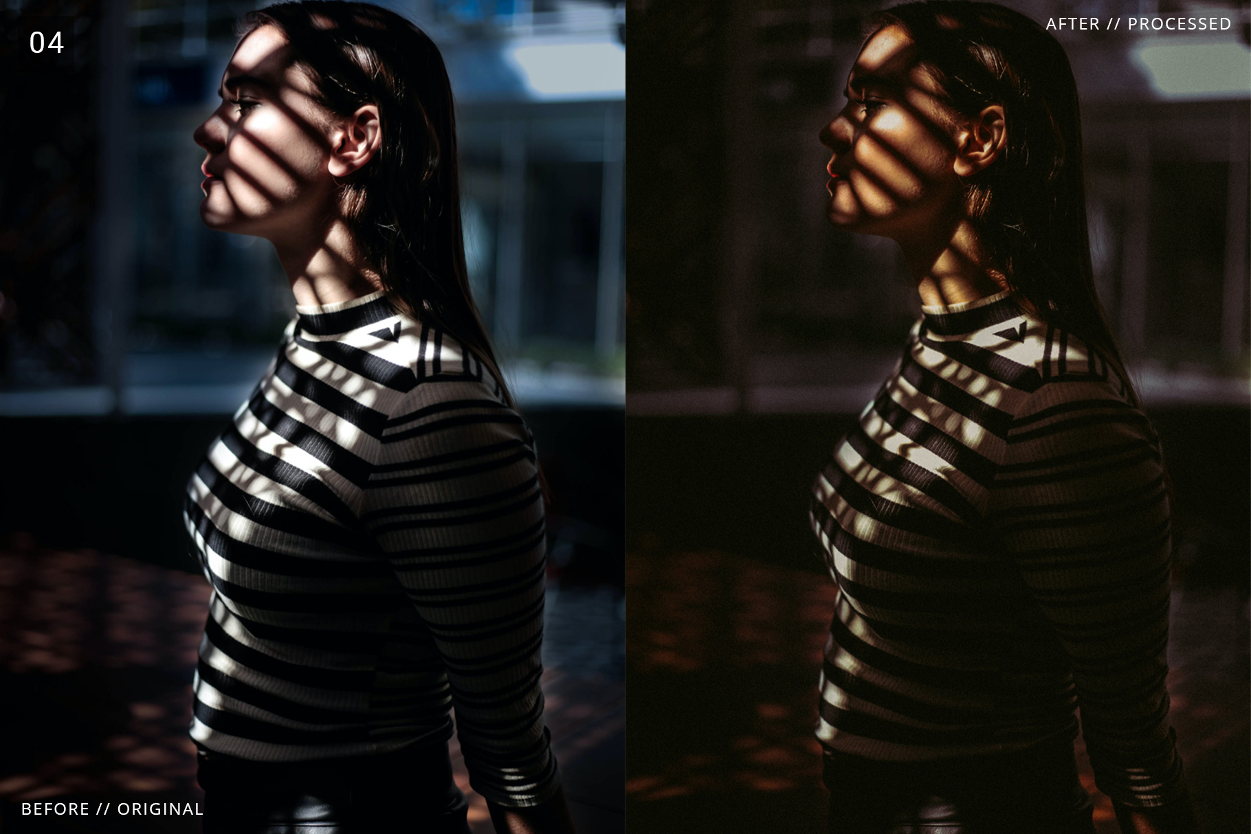 8 Moody Shadows Lightroom Presets by zvolia | GraphicRiver