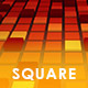 Square Gradient Backgrounds, Graphics | GraphicRiver