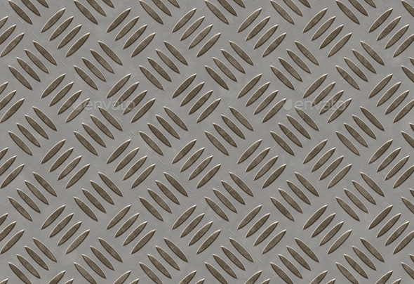 Metal diamond plate Stock Photo by didesign | PhotoDune