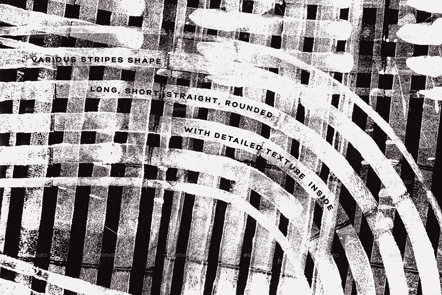 Stripes: 19 Transparent PNG Textures, Textures | GraphicRiver