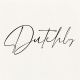 Dutchly - Modern Handwritten, Fonts | GraphicRiver