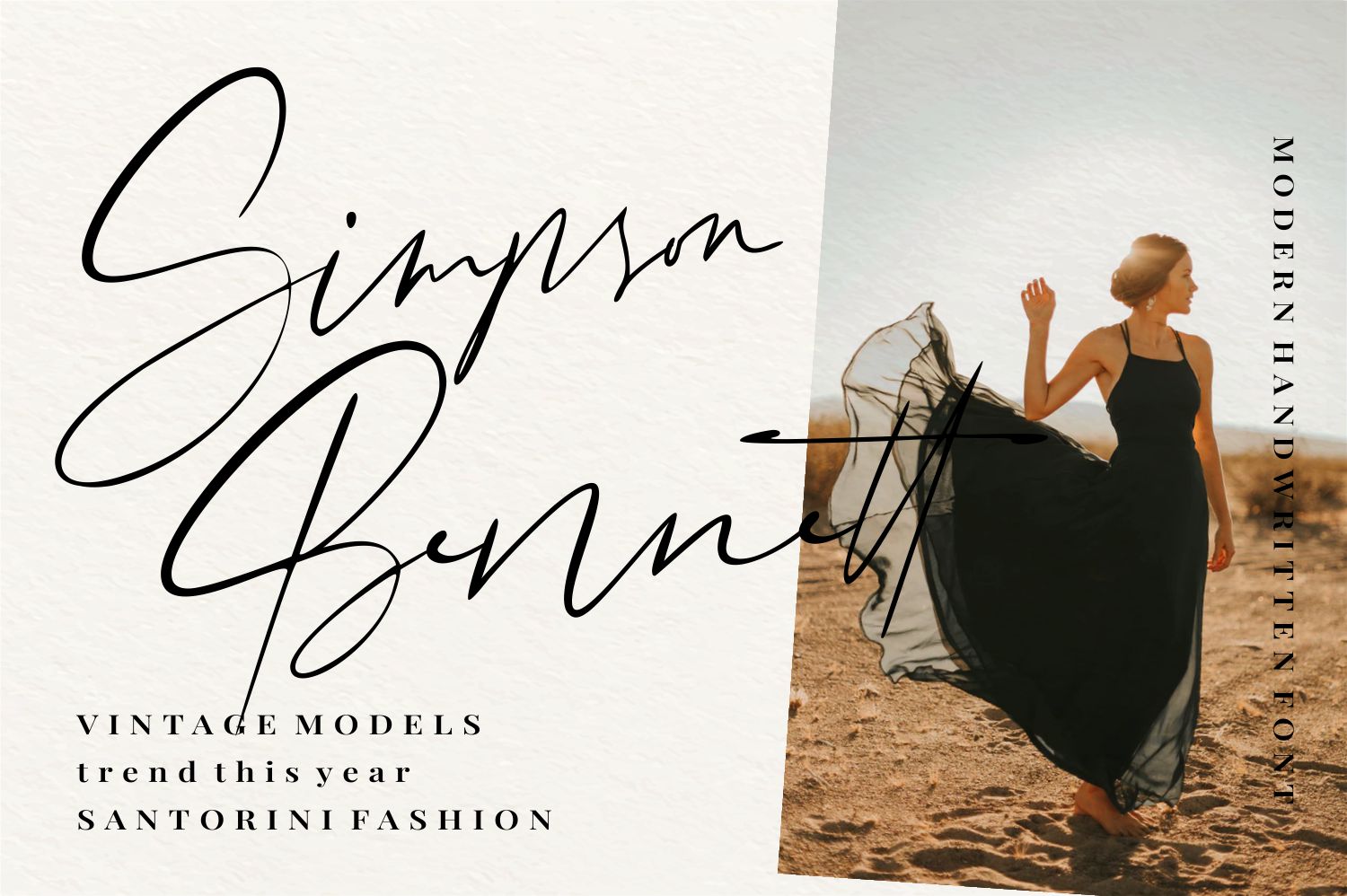 Dutchly - Modern Handwritten, Fonts | GraphicRiver