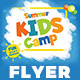Kids Flyers, Print Templates | GraphicRiver