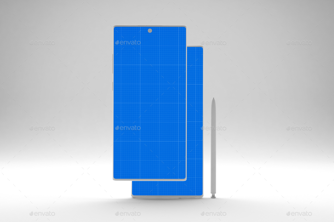 Clean Note 10 V.2, Graphics | GraphicRiver