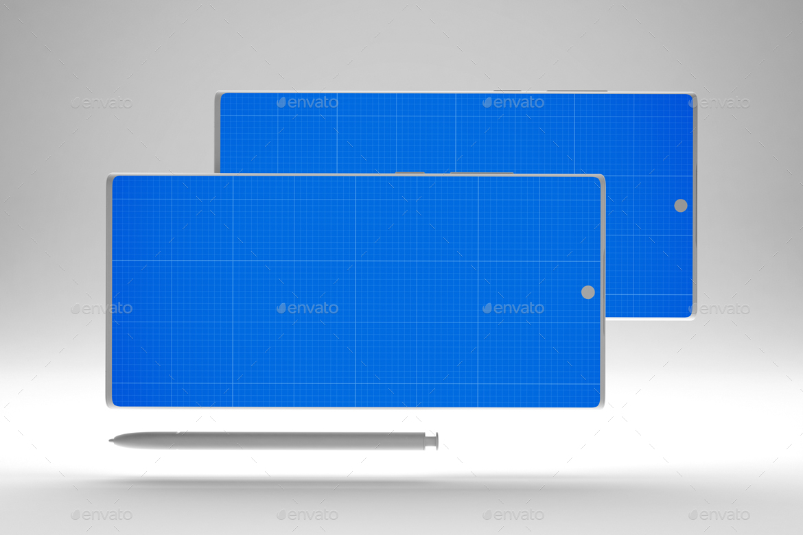 Clean Note 10 V.2, Graphics | GraphicRiver